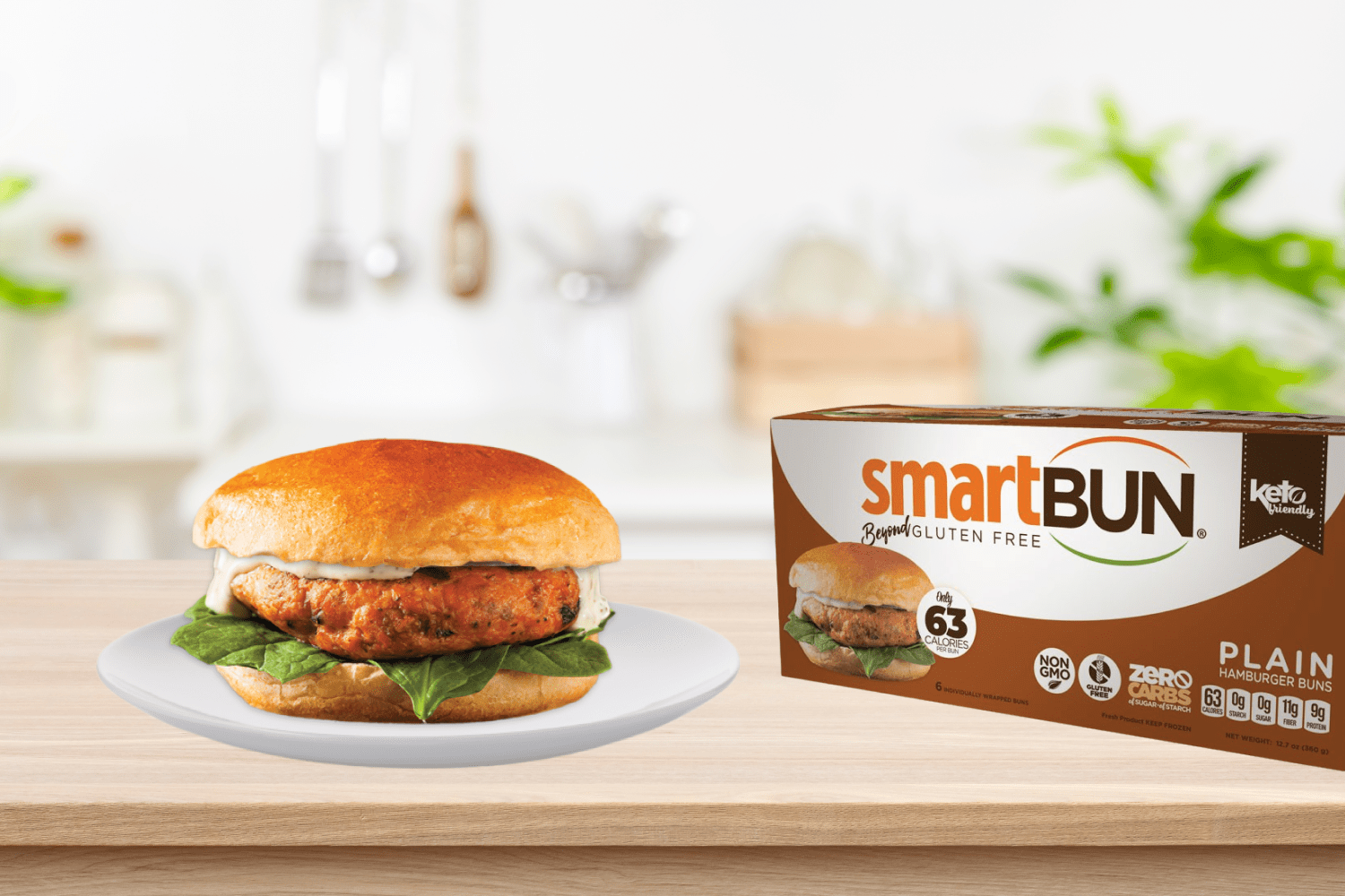 Doc's Holiday SmartBUN® Stuffing | CardioMender, MD